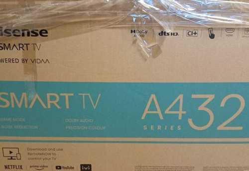 Телевизор Hisense Smart TV A4 32''