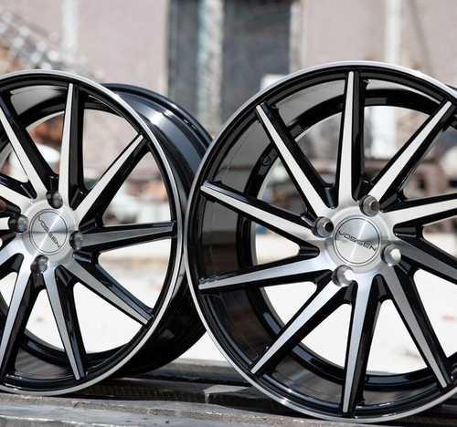 Вертушки VPS-CVT R17 7.5j ET38 4*100 BMF (G438)