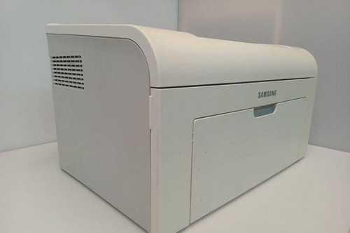 Принтер Samsung ML-1615 Ч/Б. A4. Новый картридж