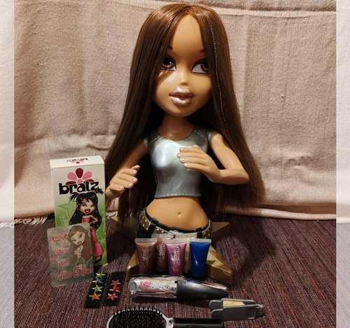 Bratz magic hair color