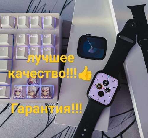 Часы apple watch 9 45 mm