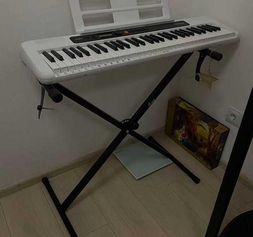 Синтезатор Casio ct s200