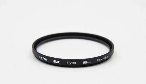 Светофильтр Hoya HMC UV(c) 58mm