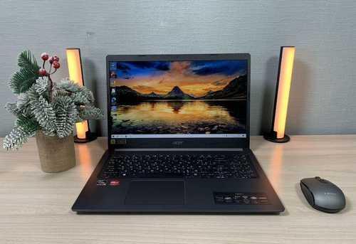 Ноутбук Acer Ryzen 5 5500/RX640/8Gb