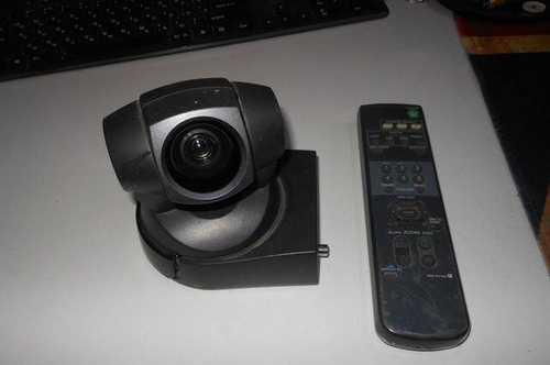Sony EVI-D100P управляемая камера
