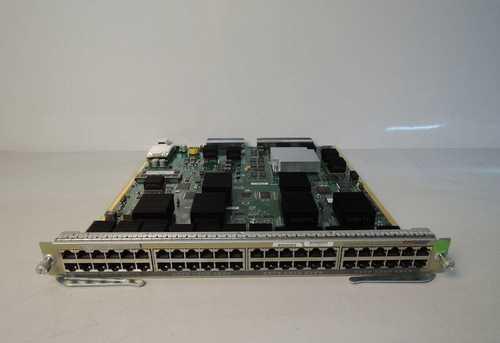 Модуль Cisco C6800-48P-TX-XL