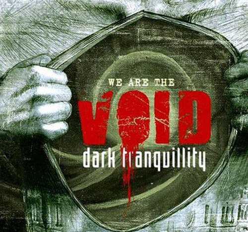 Dark Tranquillity / We Are The Void (RU)(CD)