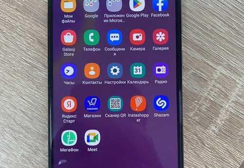 Samsung Galaxy A9 (2018), 6/128 ГБ