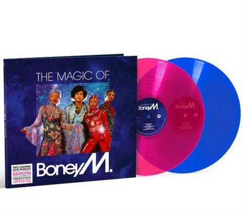 Поп Sony Boney M. - The Magic of Boney M. (Special