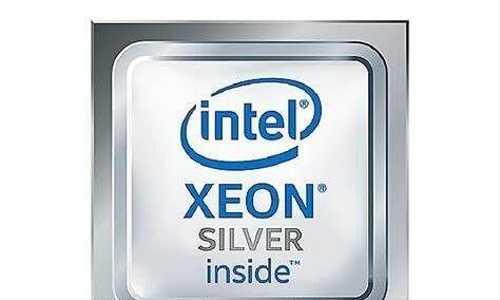 Процессор Xeon Silver 4114T 10 core 2.2GHz 13,75мb