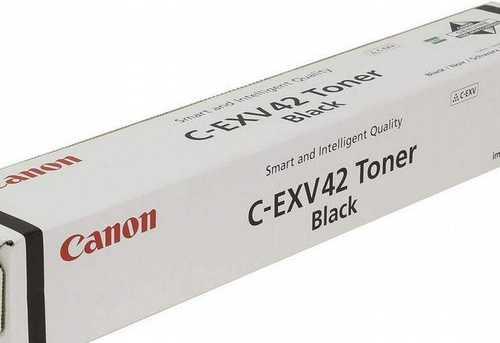 Canon C-EXV42 (6908B002) картридж черный (10200 ст