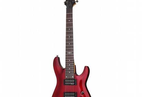 Электрогитара Schecter SGR C-7 mred