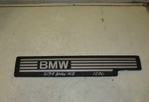 Накладка двигателя декоративная BMW 3 E90