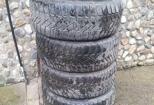 Dunlop Grandtrek WT M3 255/55 R18 109V