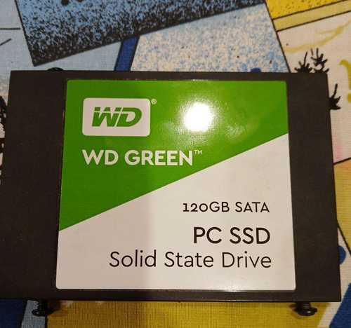 Ssd карта 120 гб