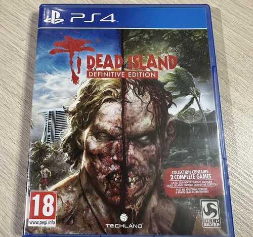 Dead island ps4