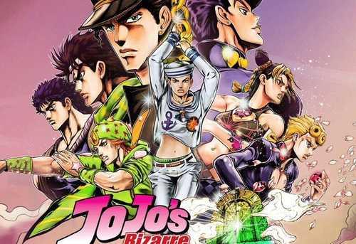 JoJo's Bizarre Adventure: Eyes of Heaven PS4 (PS5)