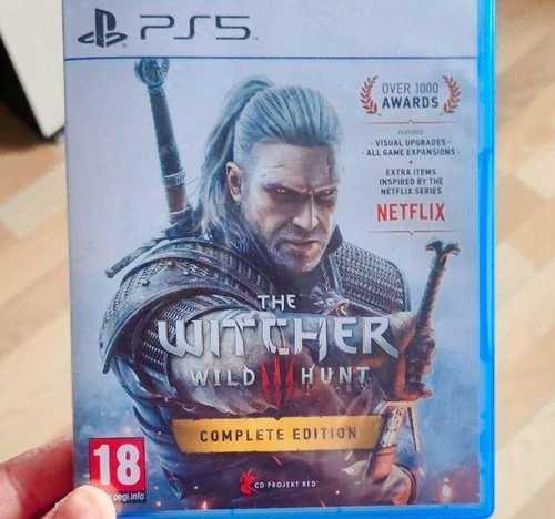 Игры ps5
