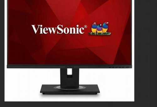 Монитор ViewSonic 27" VG2755-2K черный IPS LED 16: