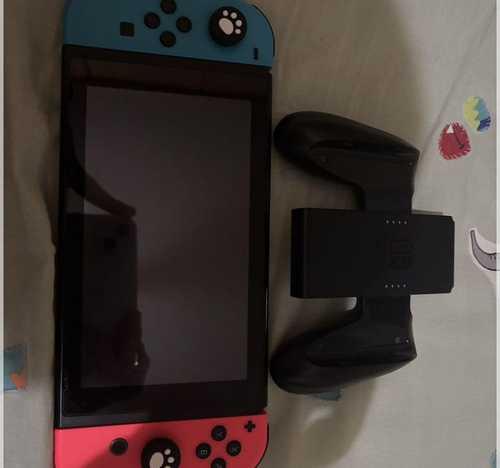 Nintendo switch rev2