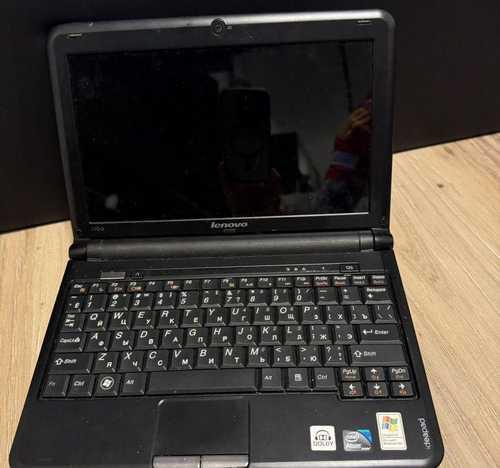 Нетбук lenovo ideapad S10-2