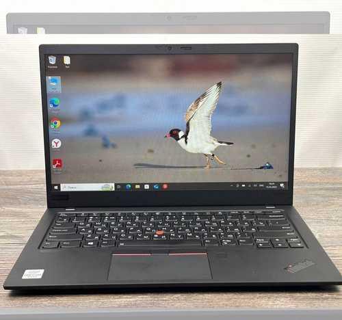 Lenovo ThinkPad X1 Carbon Gen 8 Сенсорный