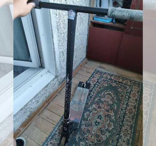 Трюковой самокат бу