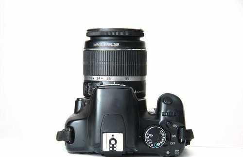 Зеркальный фотоаппарат Canon 450d