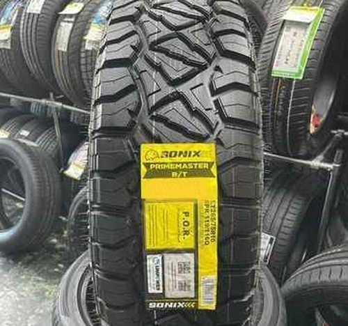 Sonix Primemax A/T II 265/65 R17 112T