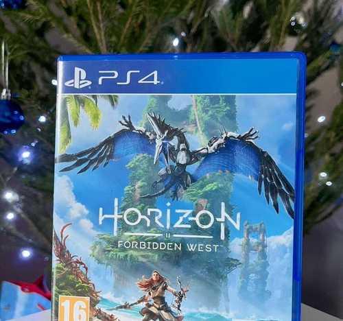 Horizon Forbidden West PS4