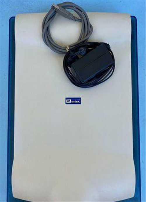 Сканер Mustek BearPaw1200