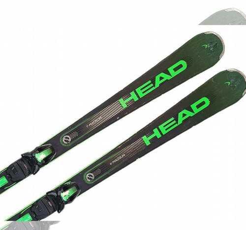 Трассовые горные лыжи Head Supershape e-Magnum 170