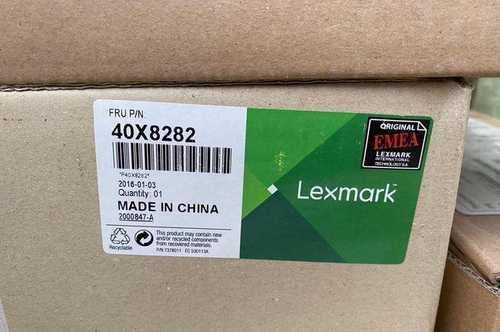 Сервисный комплект Lexmark 40X8282