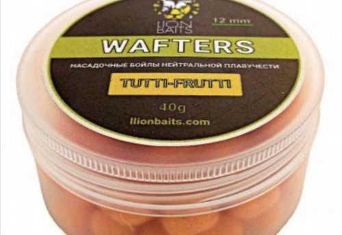 Бойлы нейтральной плавучести Wafters