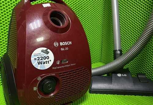 Пылесос Bosch GL-20