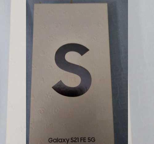 Samsung Galaxy S21 FE 5G, 8/256 ГБ