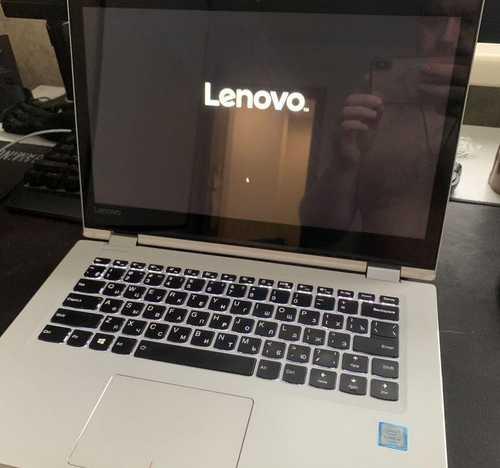 Ноутбук Lenova yoga 510-14ISK