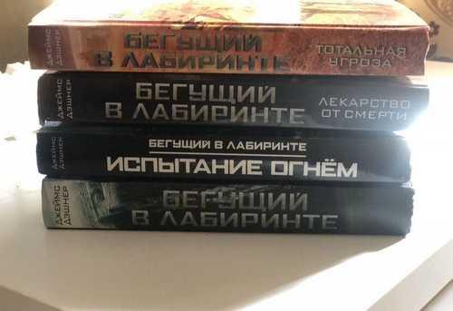Бегущий в лабиринте
