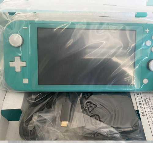 Nintendo switch lite