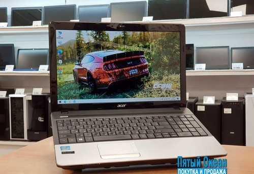 Ноутбук Acer 15, Core i3 3120M, RAM 6G, GeForce 1G