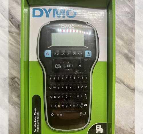 Термопринтер для наклеек, этикеток dymo 160