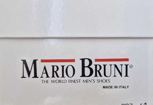 Mario Bruni утепленные туфли полуботинки