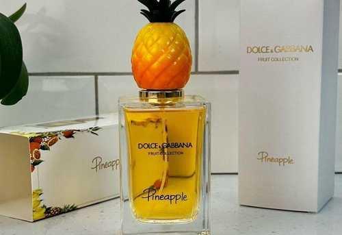 Dolce gabbana духи Fruit Collection Pineapple