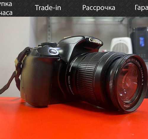 Фотоаппарат Canon 1100D Kit 18-55