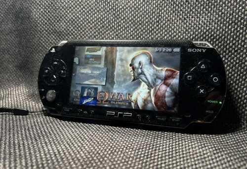 Sony PSP + 900 Игр