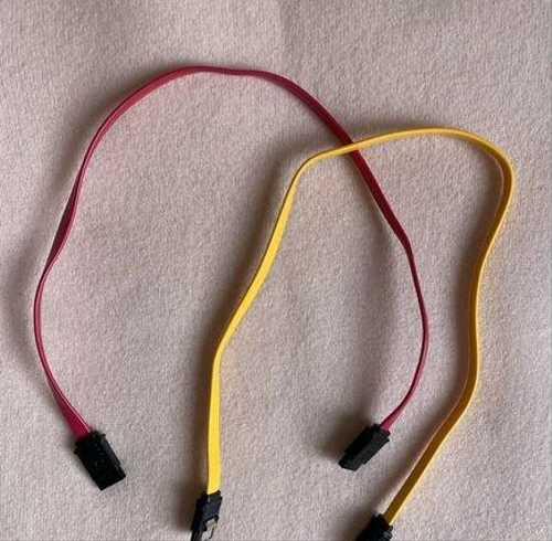 SATA кабели