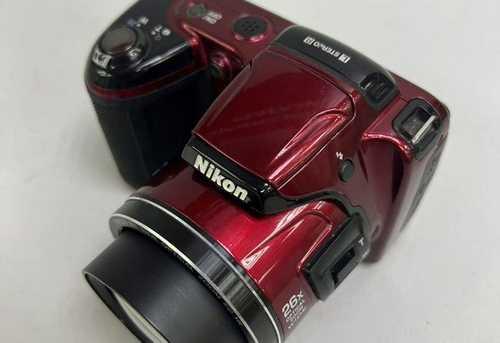 Г23) Фотоаппарат Nikon Coolpix L810