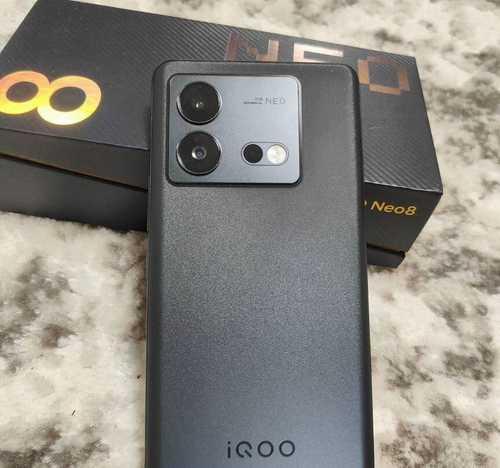 Vivo iQOO Neo8, 12/512 ГБ