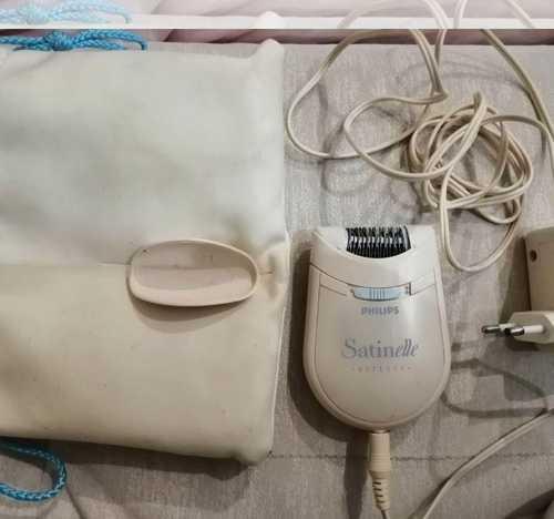 Депилятор philips Satinelle