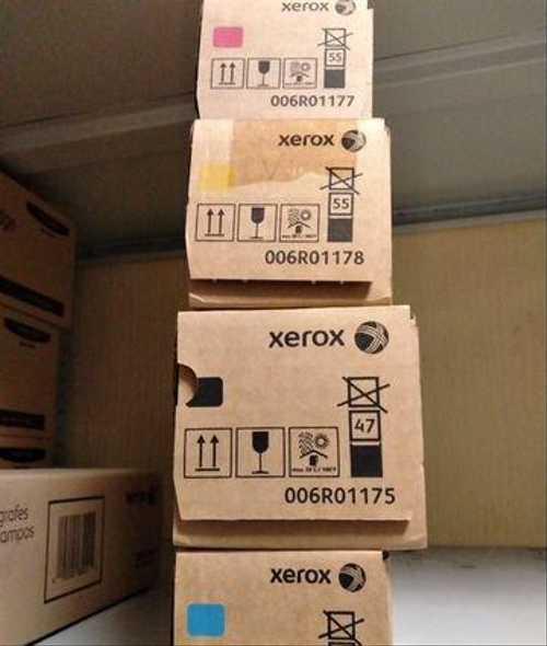 Расходка Xerox на WC7228,Phaser 6125,DC250